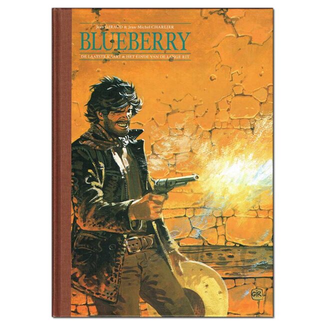 Blueberry – De laatste kaart & Het einde van de lange rit – Fantasia