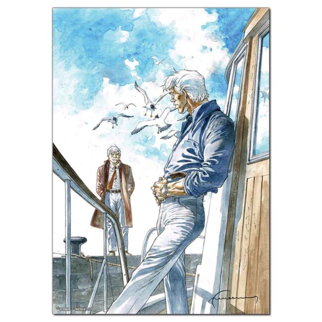 Bernard Prince – A4 + A3 – Fantasia