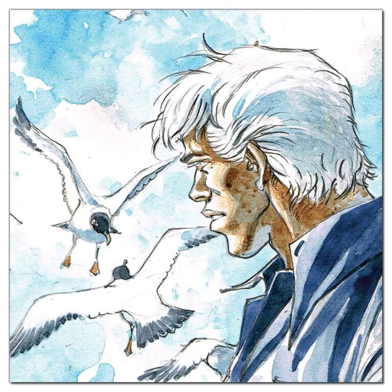 Bernard Prince – A4 + A3 – Fantasia